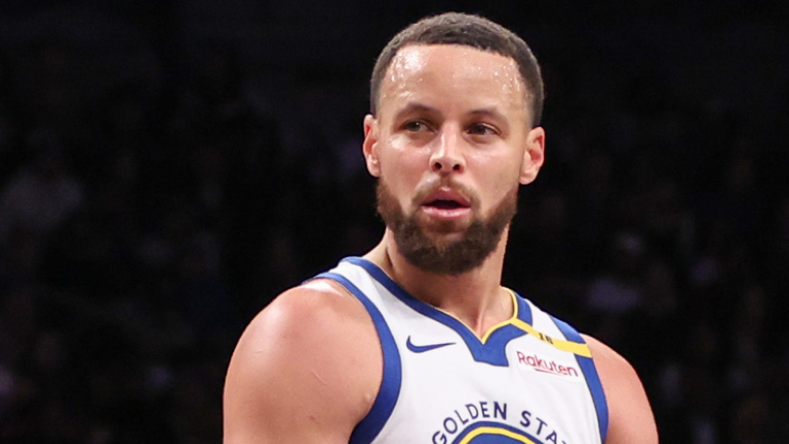 Steph Curry's 'night night' celebration almost backfires against Nets ...