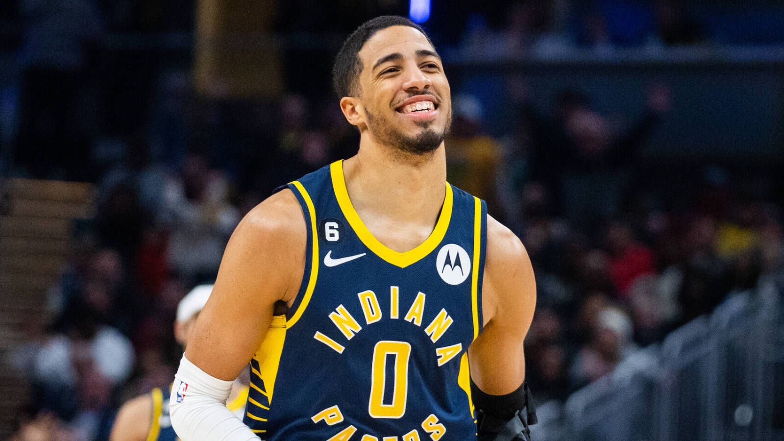 Tyrese Haliburton trolls Knicks commentator after All-Star honor ...