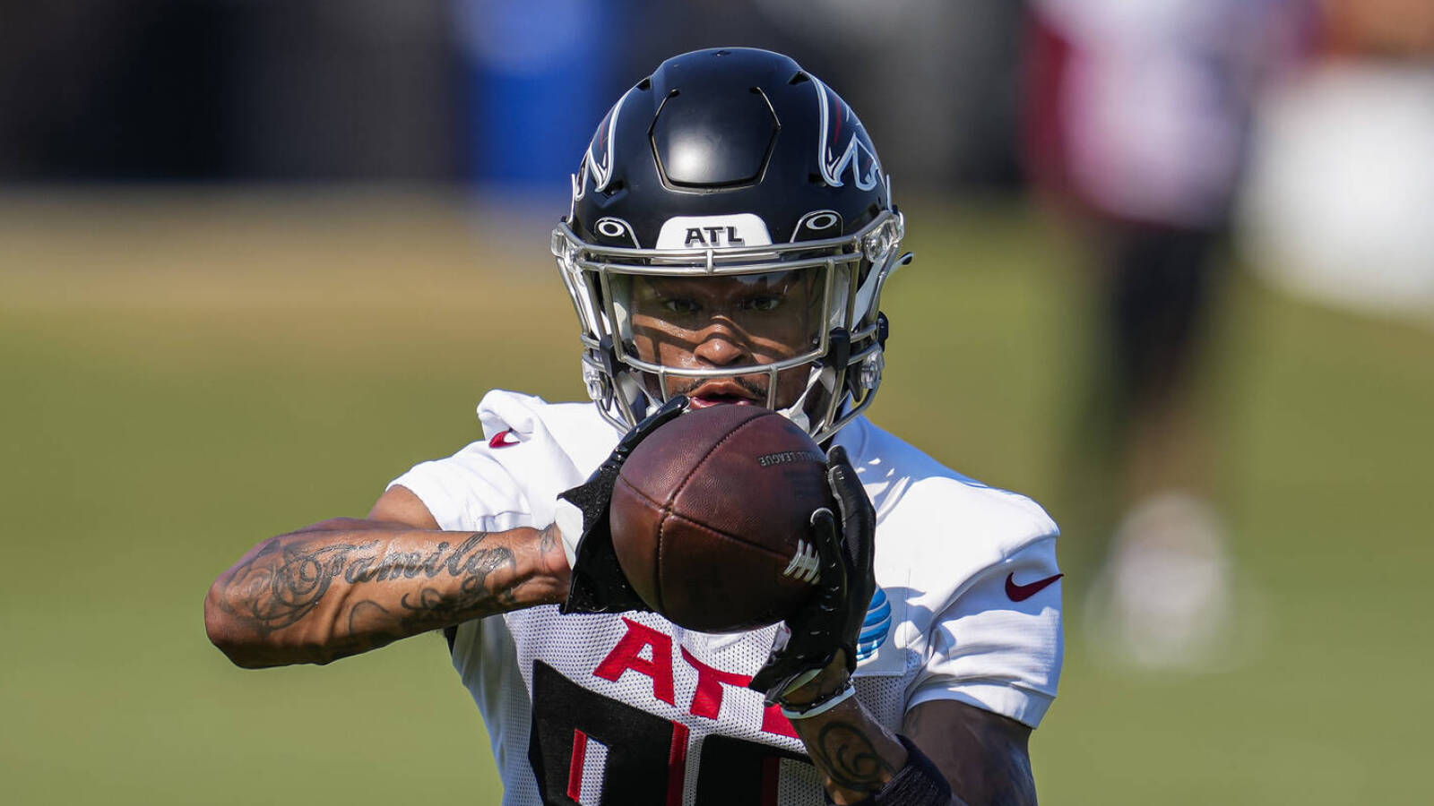 Steelers Waive/Injured WR Keilahn Harris | Yardbarker