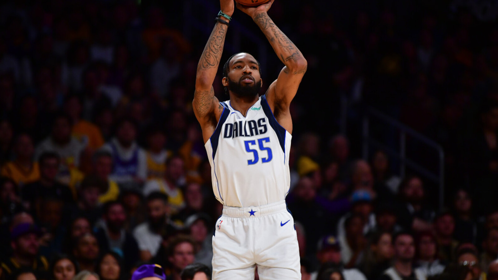 9 Players That Could Leave The Mavericks In 2024 Offseason | Yardbarker