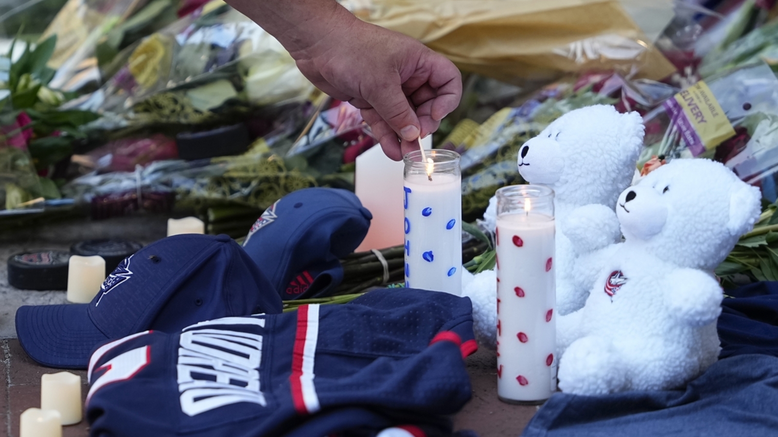 Prosecutor: Driver charged in Gaudreau case was legally drunk | Yardbarker