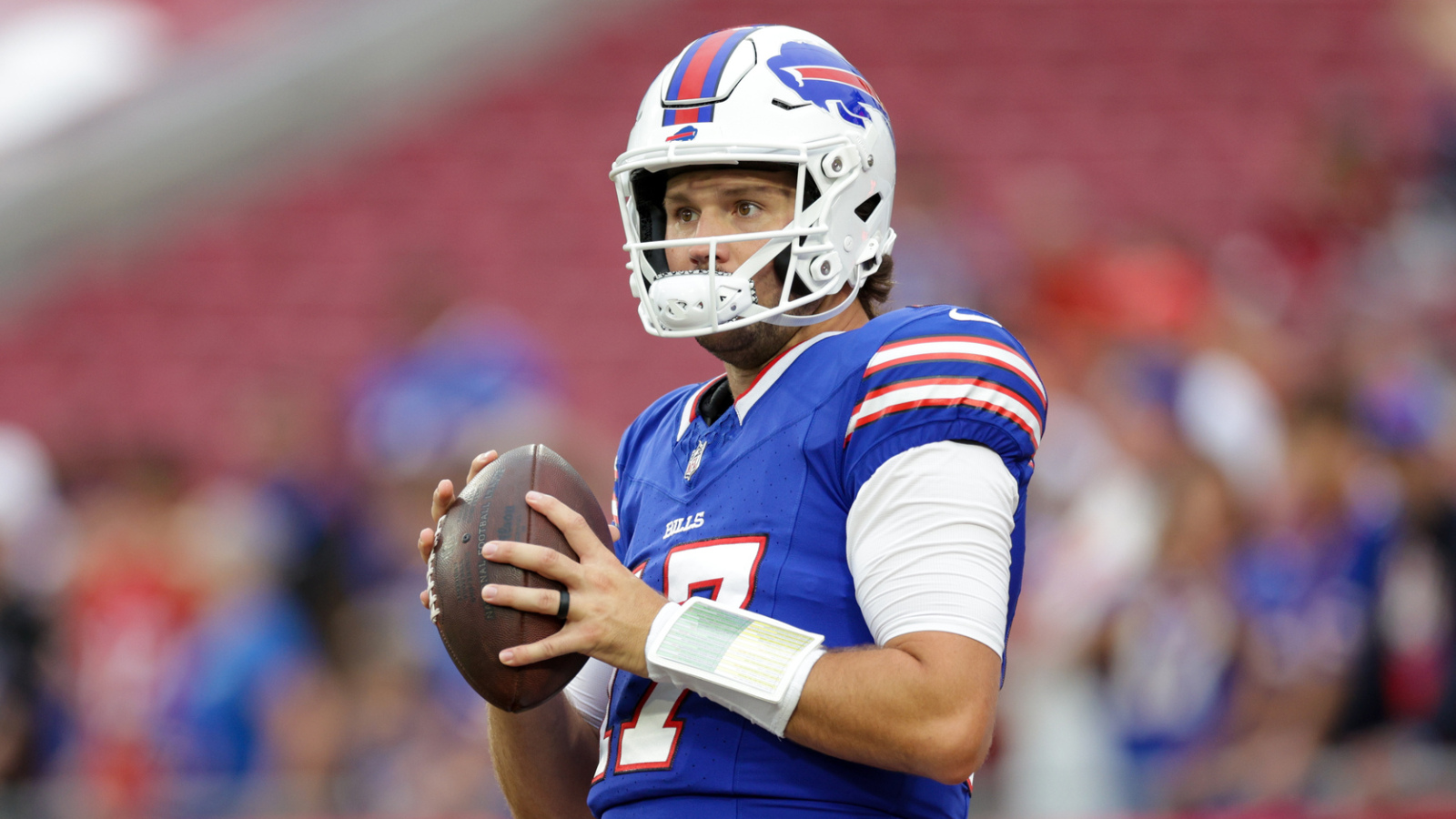 AFC Notes: Josh Allen, Dalton Kincaid, Mike Vrabel, Bills, Patriots ...