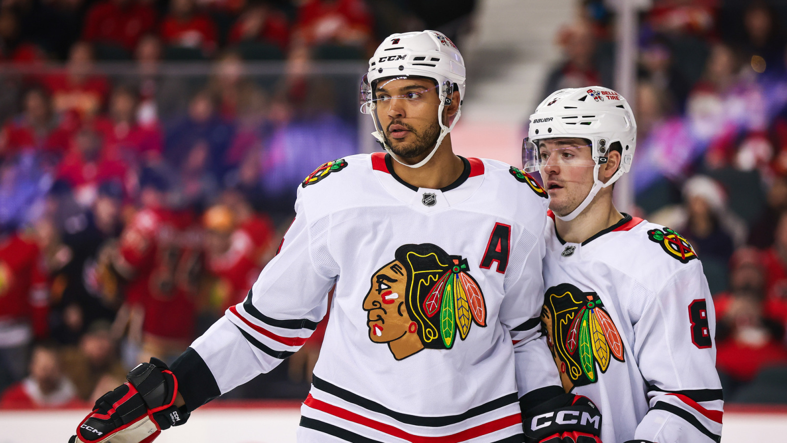 Seth Jones Blasts Blackhawks’ Lack of Progress, Amid Trade Talk ...