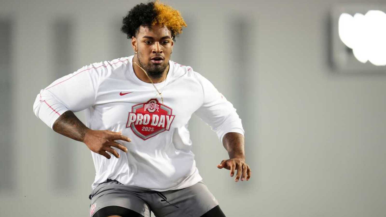 Ohio State Star Visits With NFL Team in Sign He May Succeed Future Hall ...