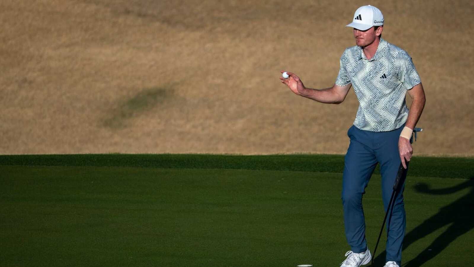 Nick Dunlap takes over No. 1 amateur world ranking | Yardbarker