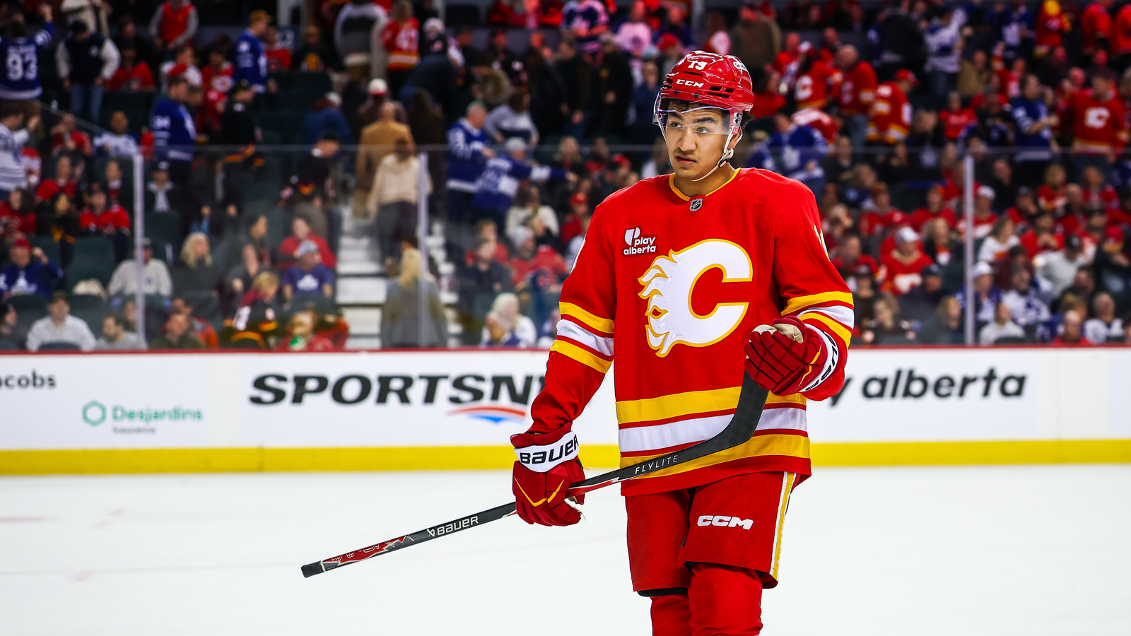 Trade Grade: Toronto Maple Leafs trade Bobby McMann to the Seattle ...