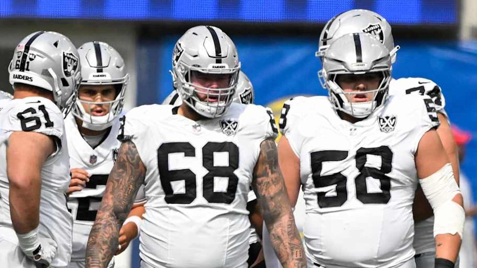 Raiders Reveal Final Week 9 Injury Report | Yardbarker