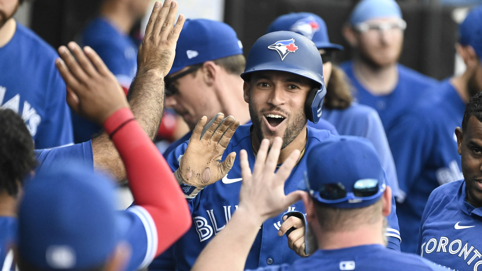 MLB best bets, HR props for Tuesday 8/1: We like Springer for a dinger ...