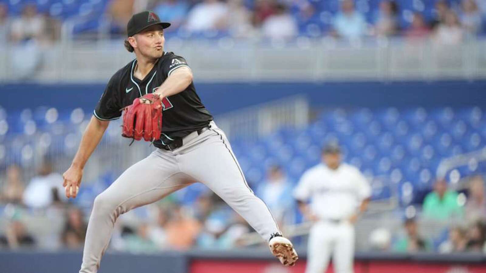 Brandon Pfaadt Leads Diamondbacks' Charge Against Rays | Yardbarker