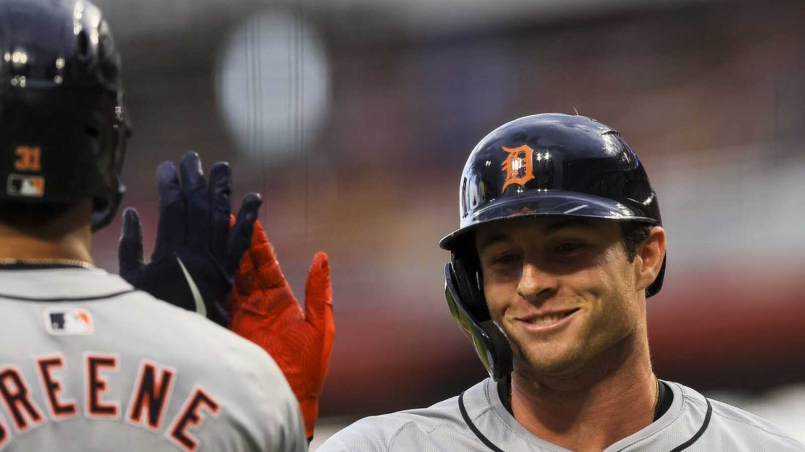 Colt Keith, Riley Greene lead Tigers' charge vs. Reds | Yardbarker