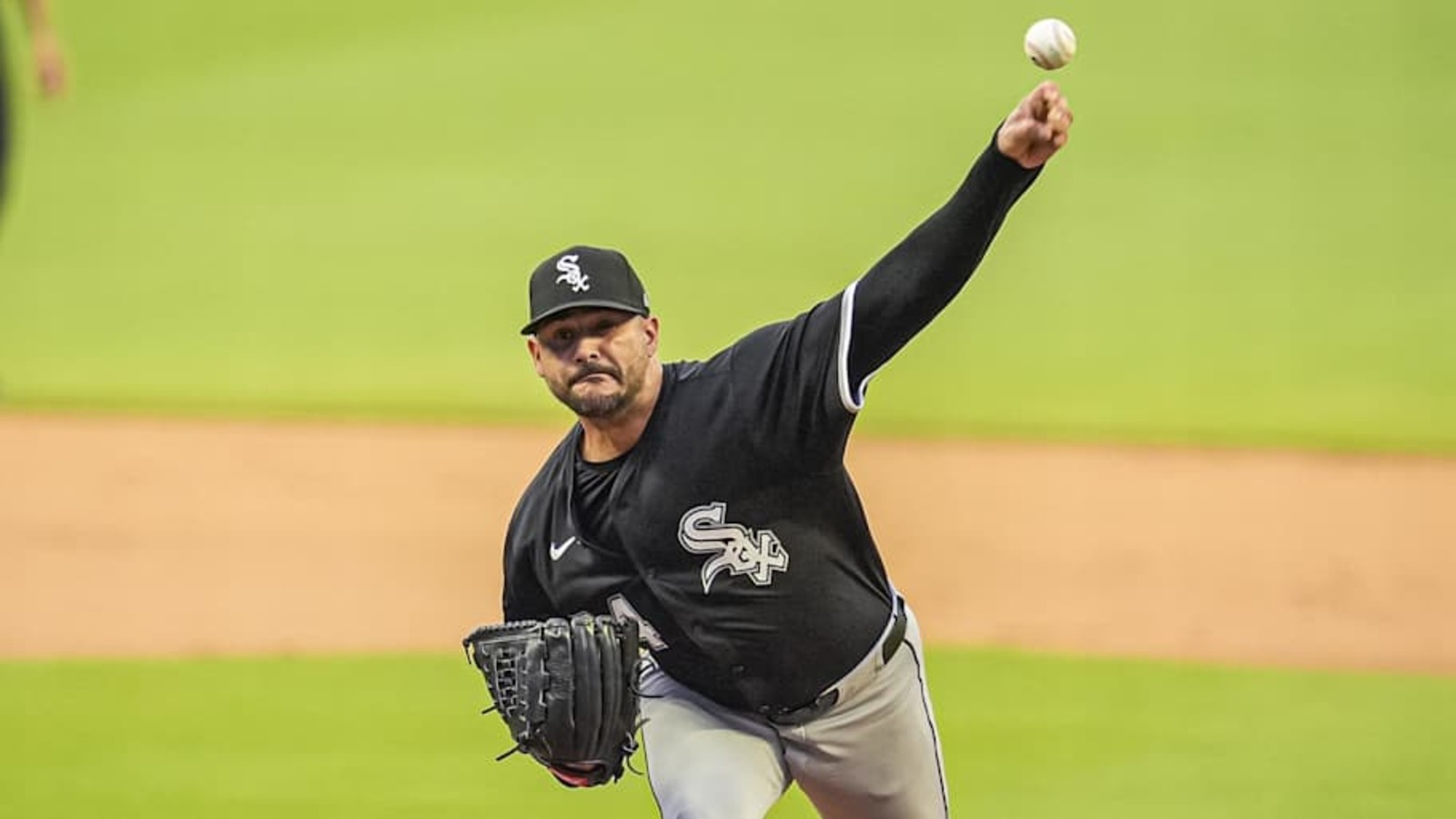 Chicago White Sox Pitcher Martín Pérez 'Like A 3-Point Shooter ...