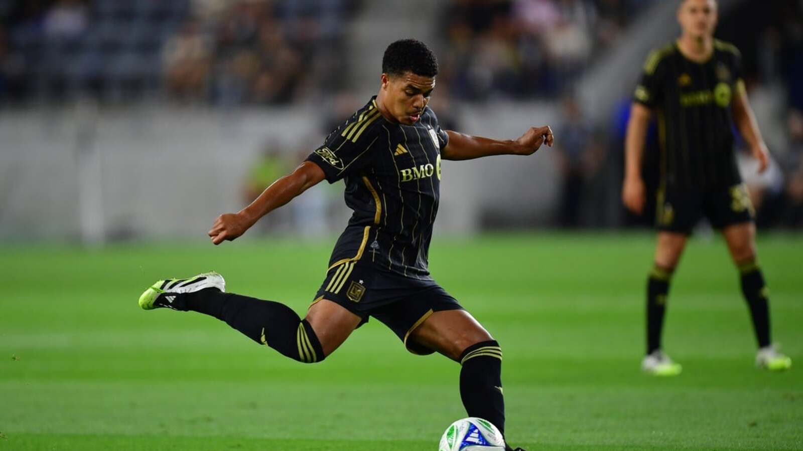 LAFC M Igor Jesus out for season with ACL tear | Yardbarker