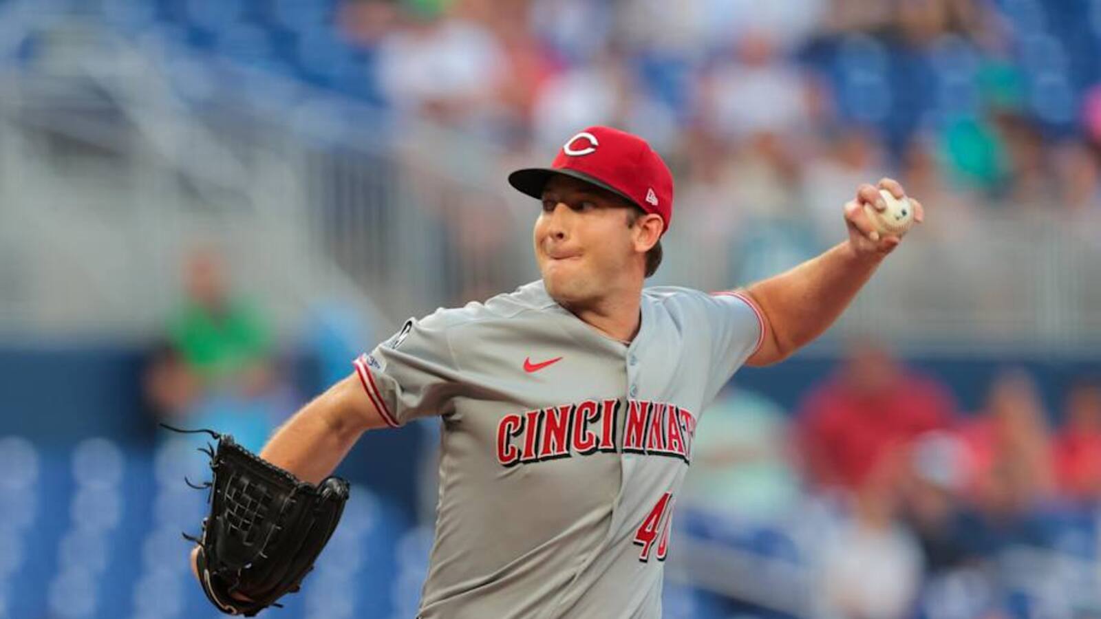 Cincinnati Reds Pitcher Nick Lodolo Joins Elite Company With Strong ...