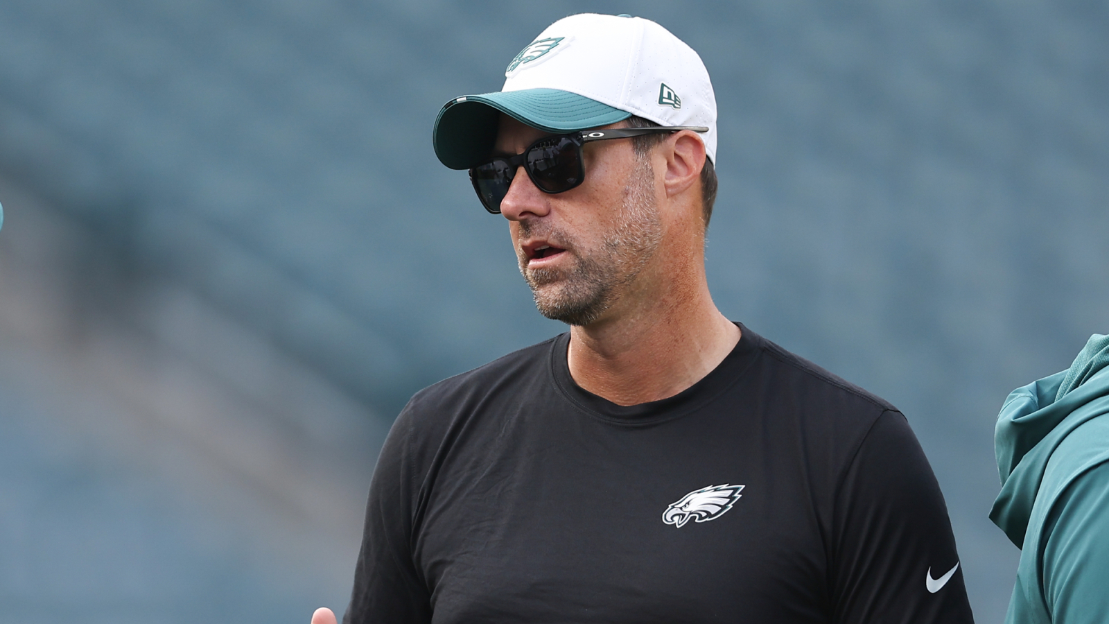 Philadelphia Eagles Fire Kevin Patullo After Offensive Slide | Yardbarker