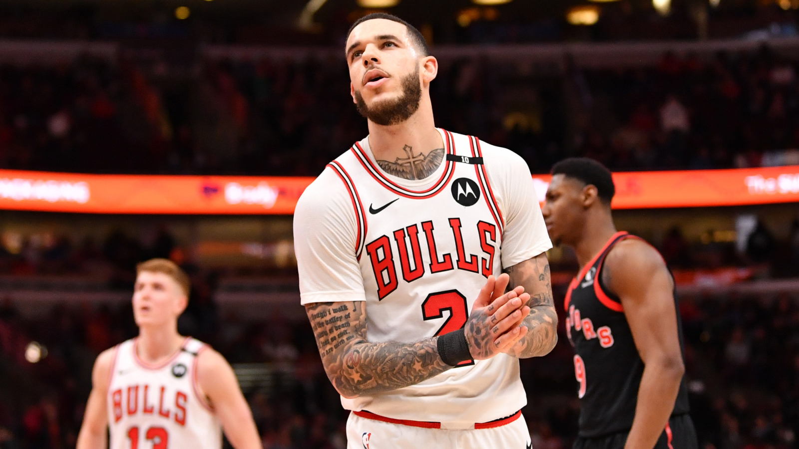 Lonzo Ball: Trade To Cavs Was A Blessing | Yardbarker