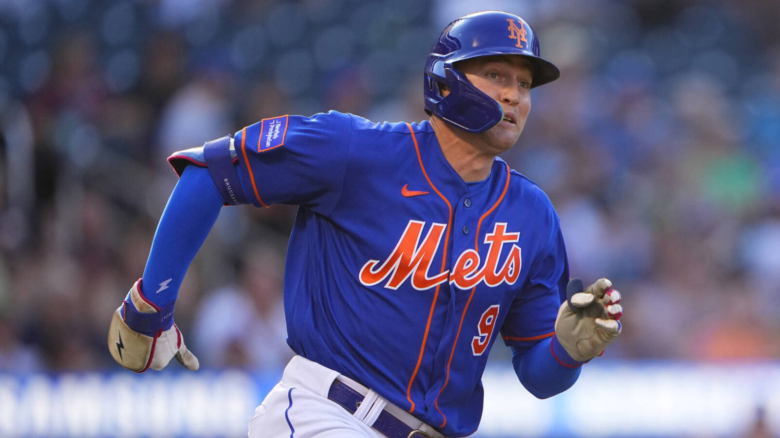 Brandon Nimmo addresses uncertain future of Pete Alonso | Yardbarker