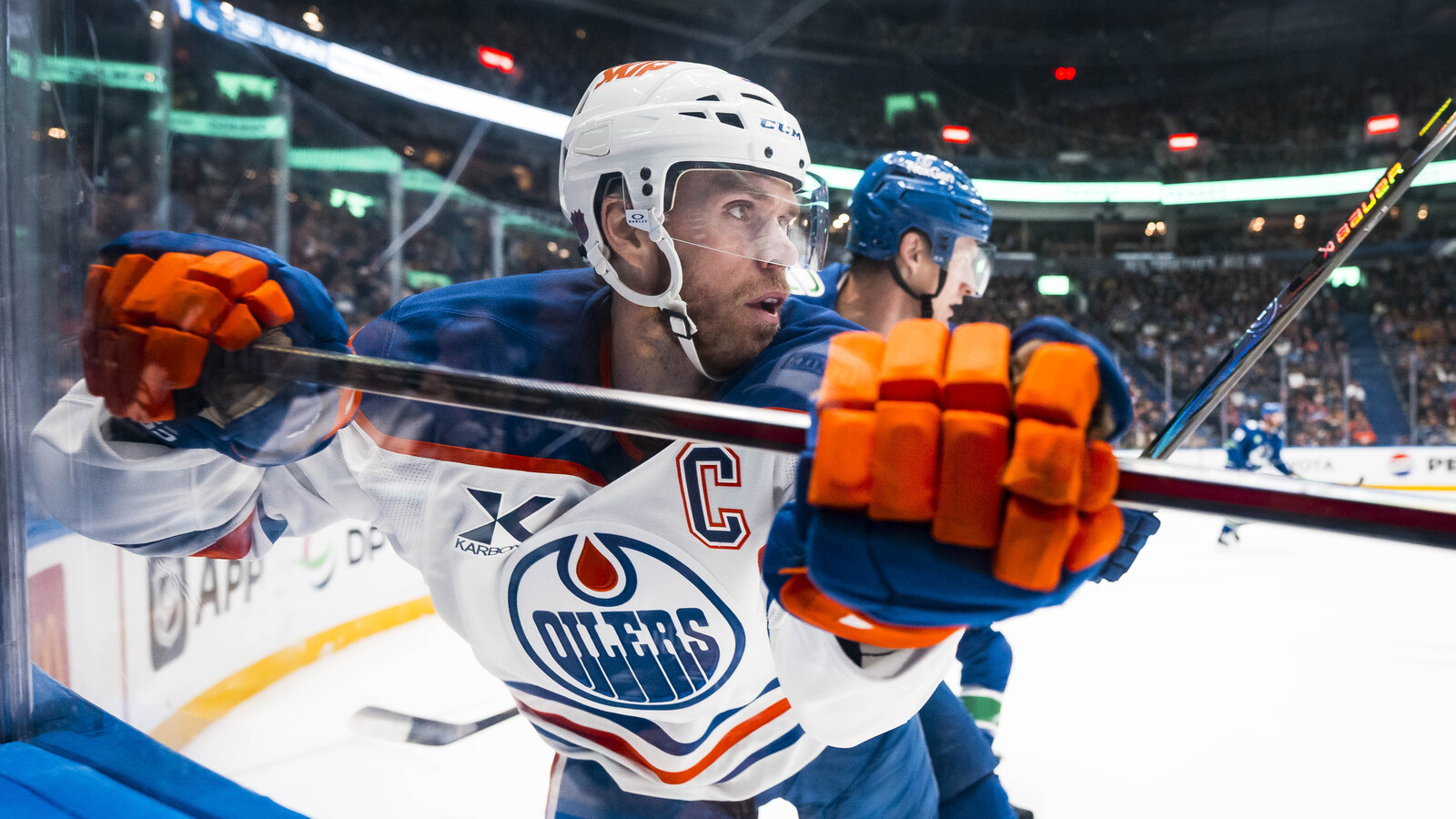 Connor McDavid Makes Harsh Comment on Young Players to Justify Edmonton ...