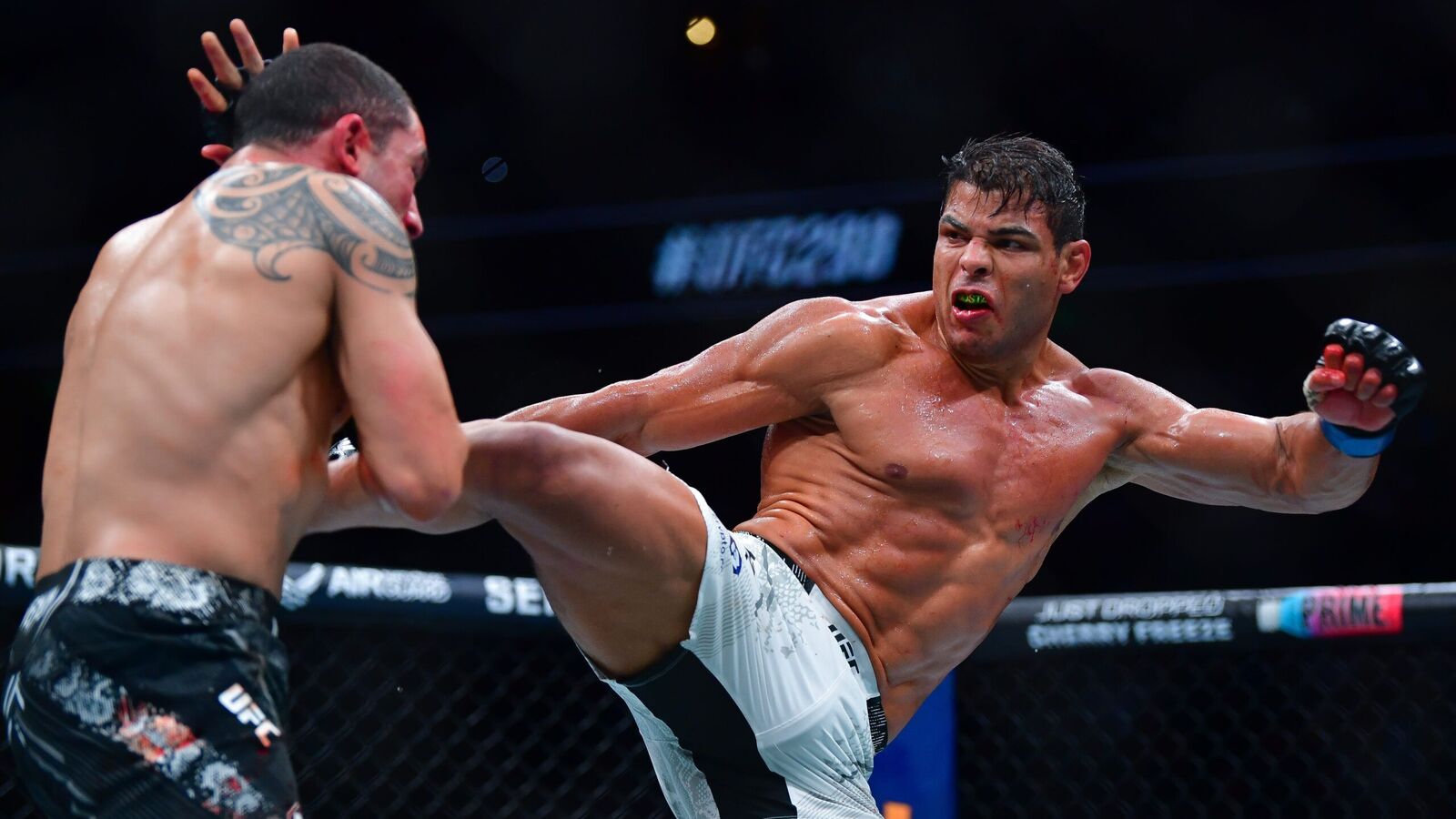 After a vintage performance at UFC 318, what’s next for Paulo Costa ...
