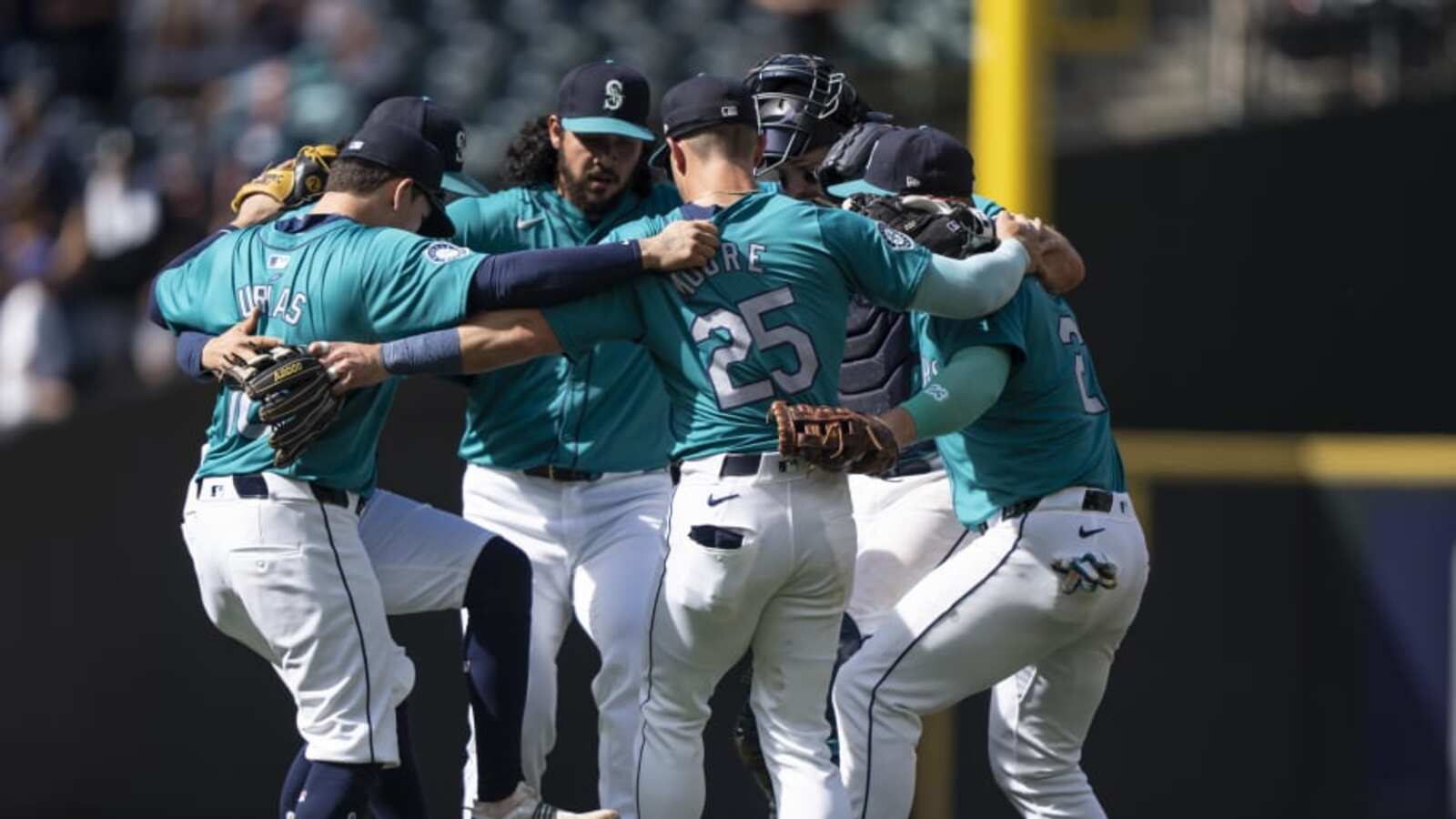 The Mariners are The Only Team in Baseball to Not Have Committed This ...
