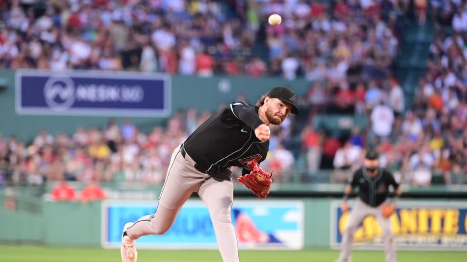 Ryne Nelson Dominant in D-backs Blowout Victory at Fenway Park | Yardbarker