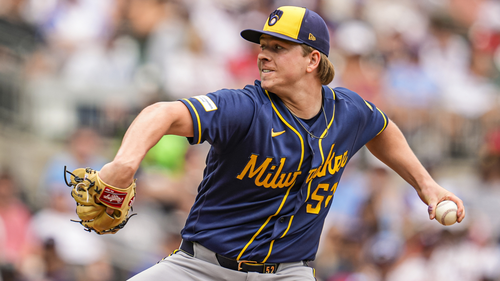 Milwaukee Brewers Notebook: Harrison’s Effort Not Enough, Ashby Falters ...