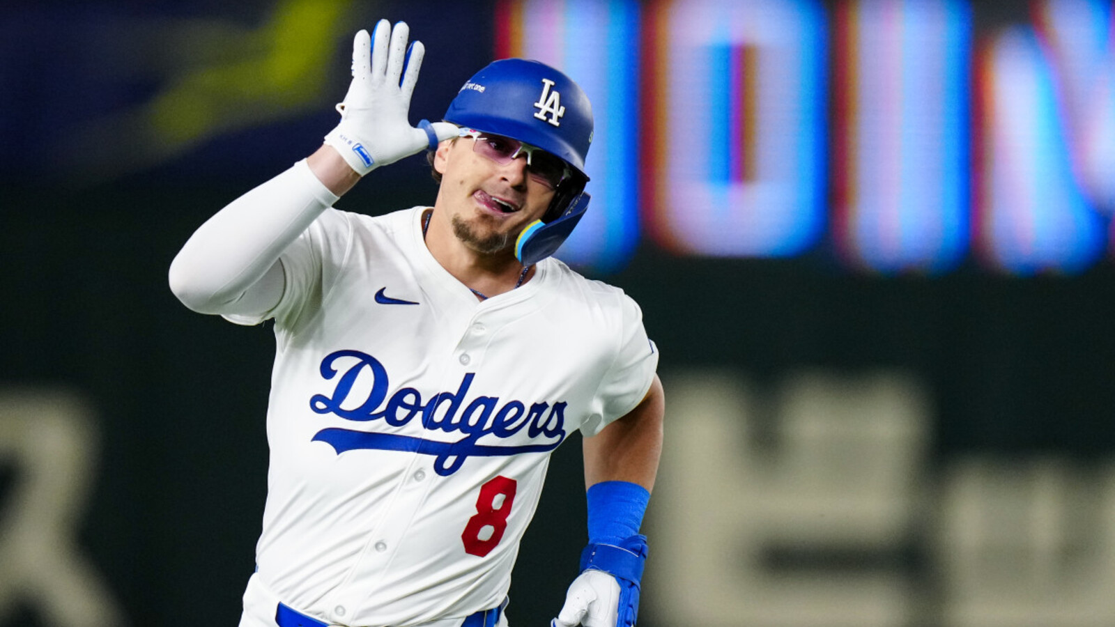 Los Angeles Dodgers Player Gets Sick Before Home Opener | Yardbarker
