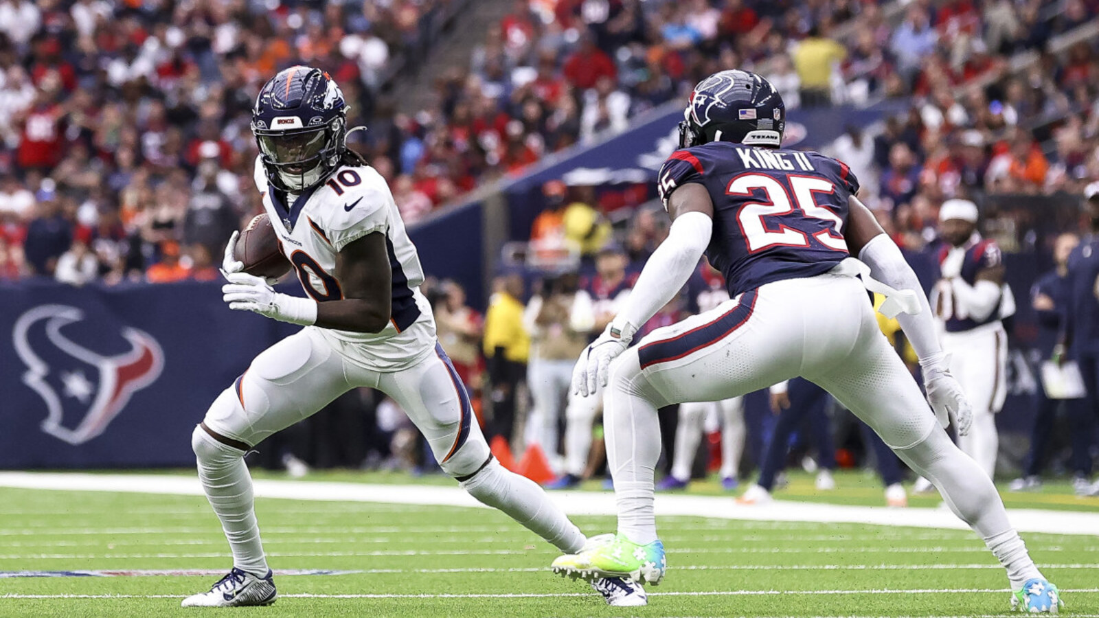 Broncos' Sean Payton reveals offense missing wide-open Jeudy is ongoing ...
