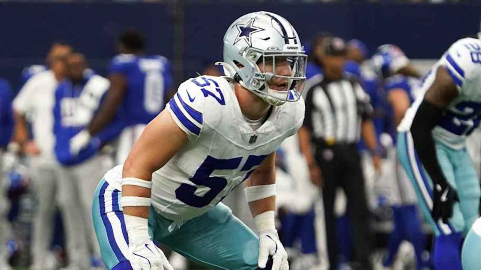 Cowboys' MLB remains in concussion protocol ahead of Week 6 vs Panthers ...
