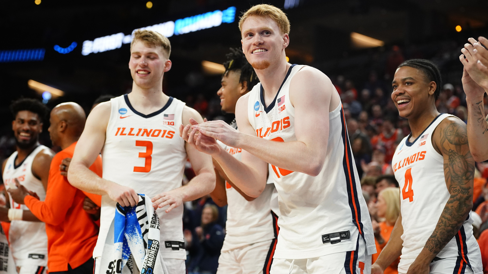 How to Watch Illinois vs. Iowa St. March Madness Sweet 16 | Yardbarker