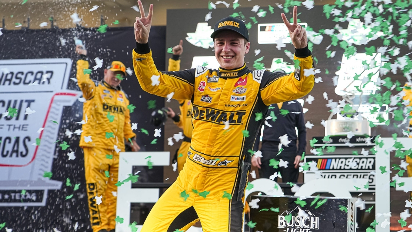 Drivers hope to get grip on tire strategy at Phoenix NASCAR race ...