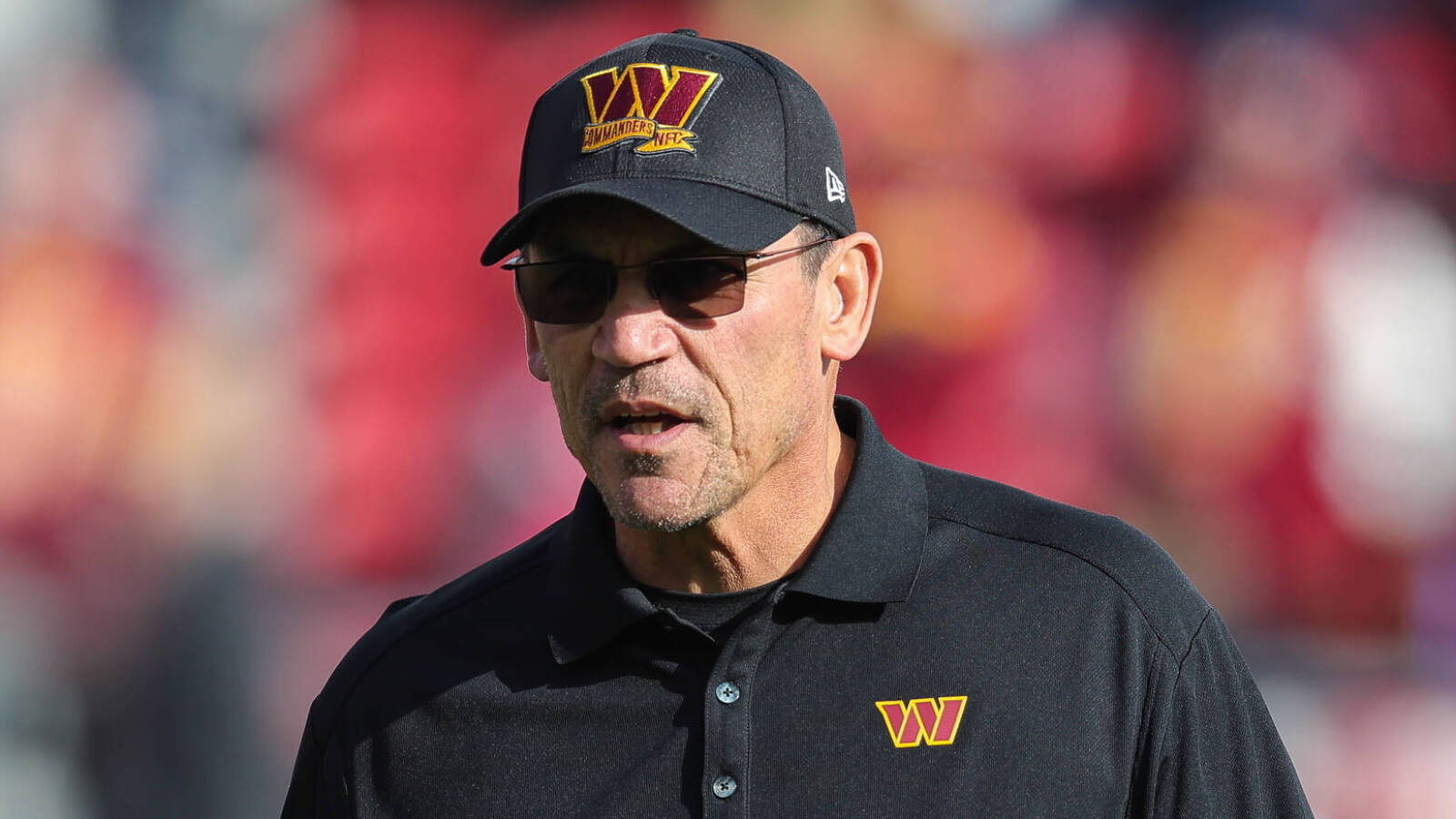 Commanders HC gives clarity on team's QB situation | Yardbarker