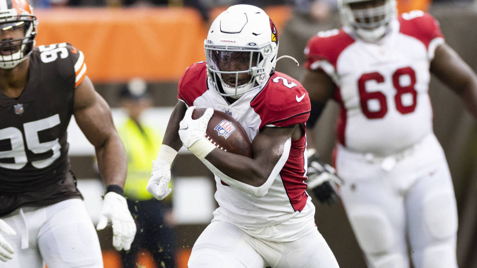 Cardinals designate Chase Edmonds to return from IR | Yardbarker