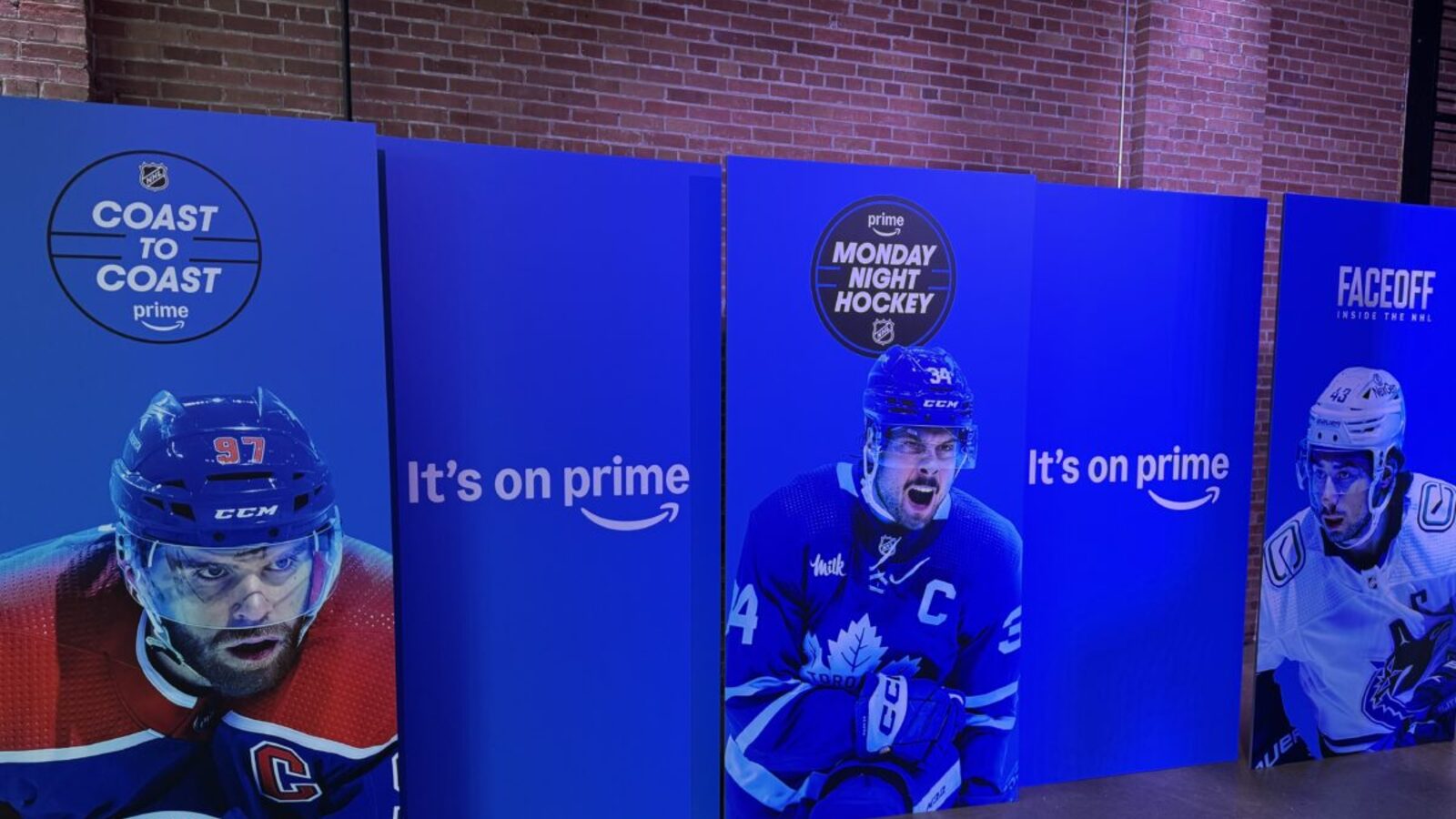 NHL & Prime Video Usher in New Age of Content for Fans | Yardbarker