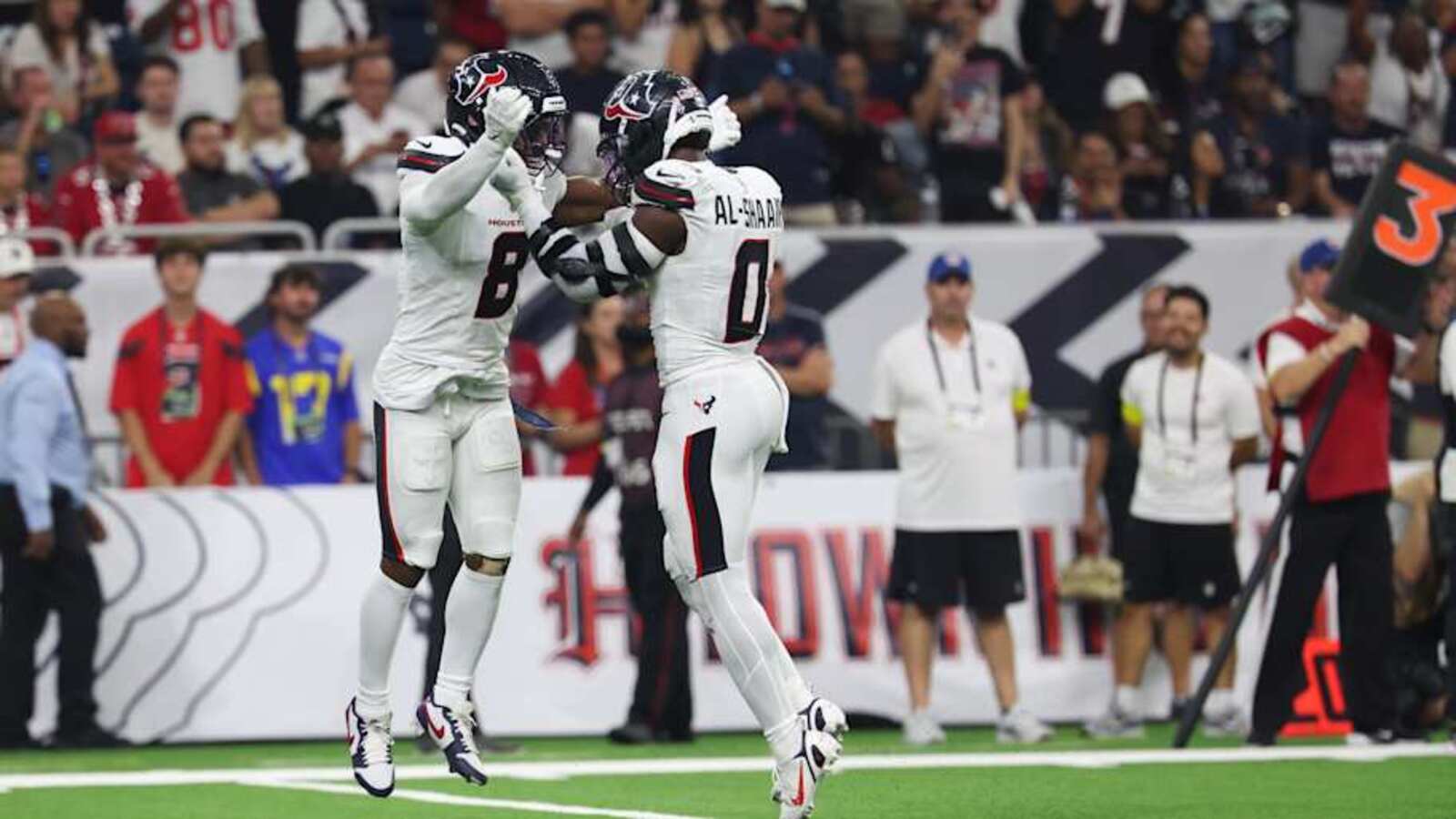 Texans' CJ Gardner-Johnson Stunner Could Help Saints | Yardbarker