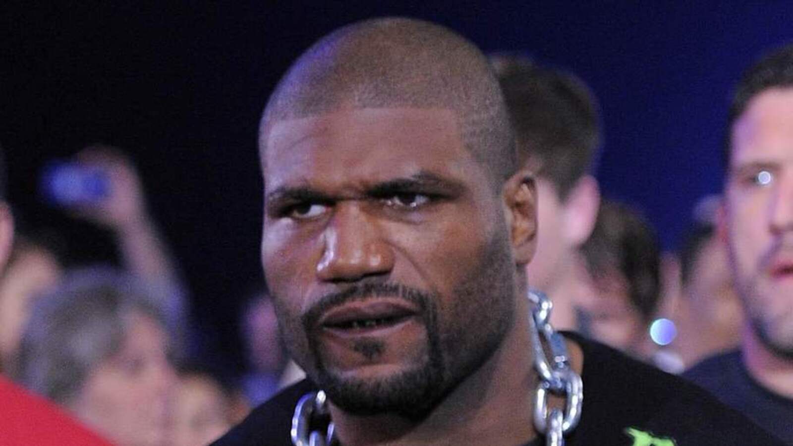 Rampage Jackson reveals crazy training tactic for Jon Jones fight ...
