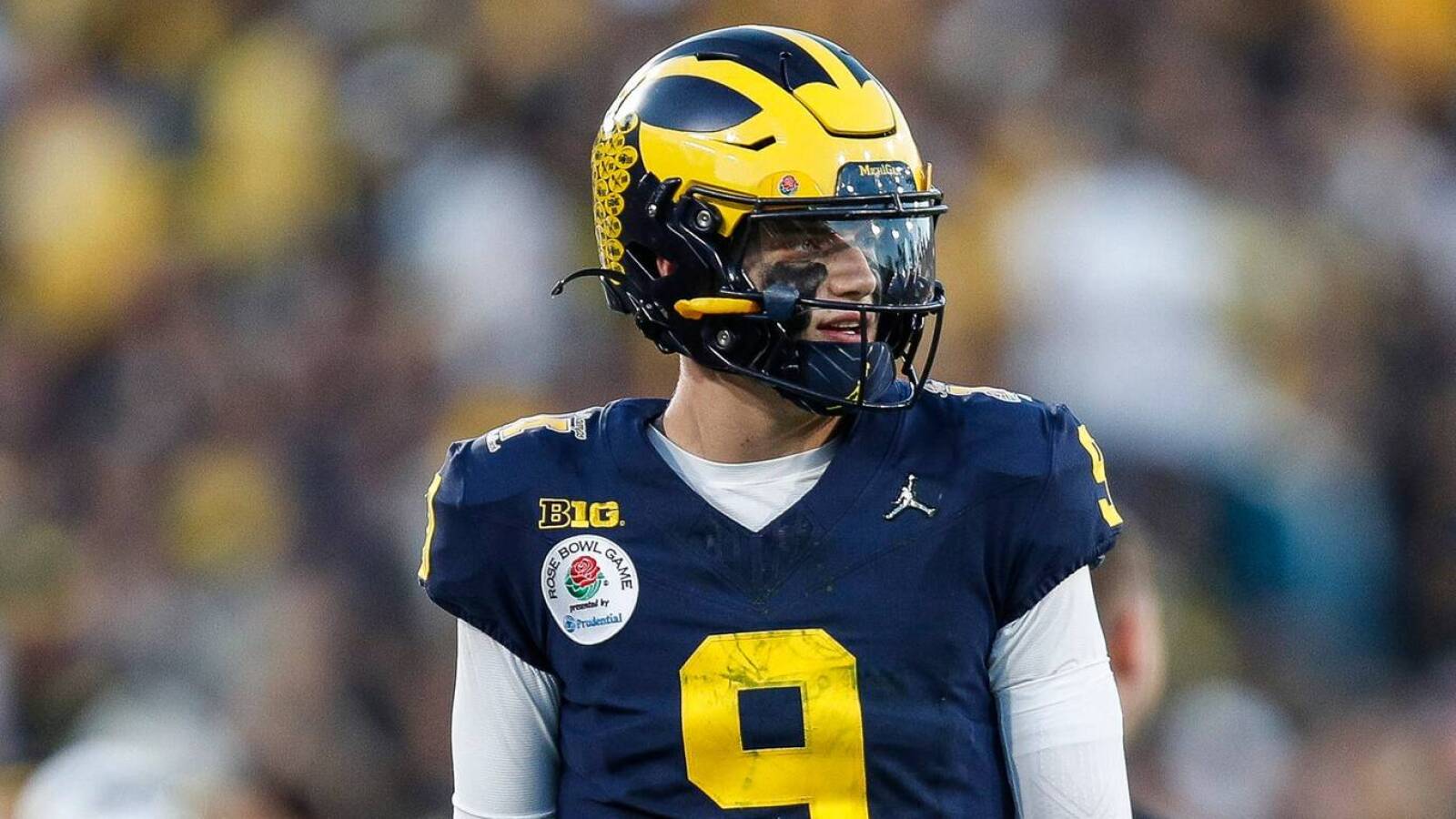 J.J. McCarthy calls out Ohio State | Yardbarker