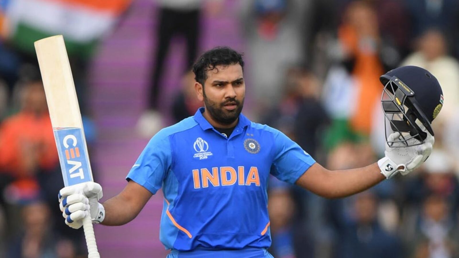 'Rohit training with same hunger as after 2011 World Cup snub' - Former ...
