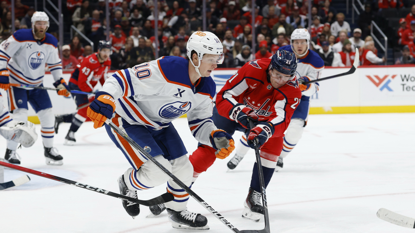 Oilers to Healthy Scratch Frederic and Mangiapane: What’s Next ...