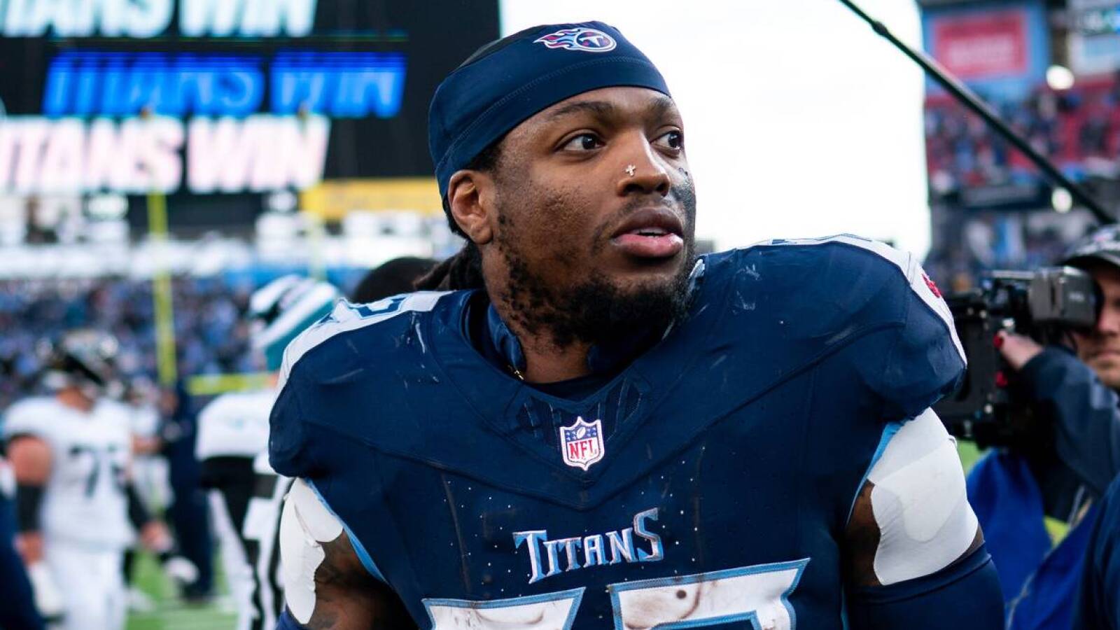 Derrick Henry claims NFC East team he had interest in didn't contact ...