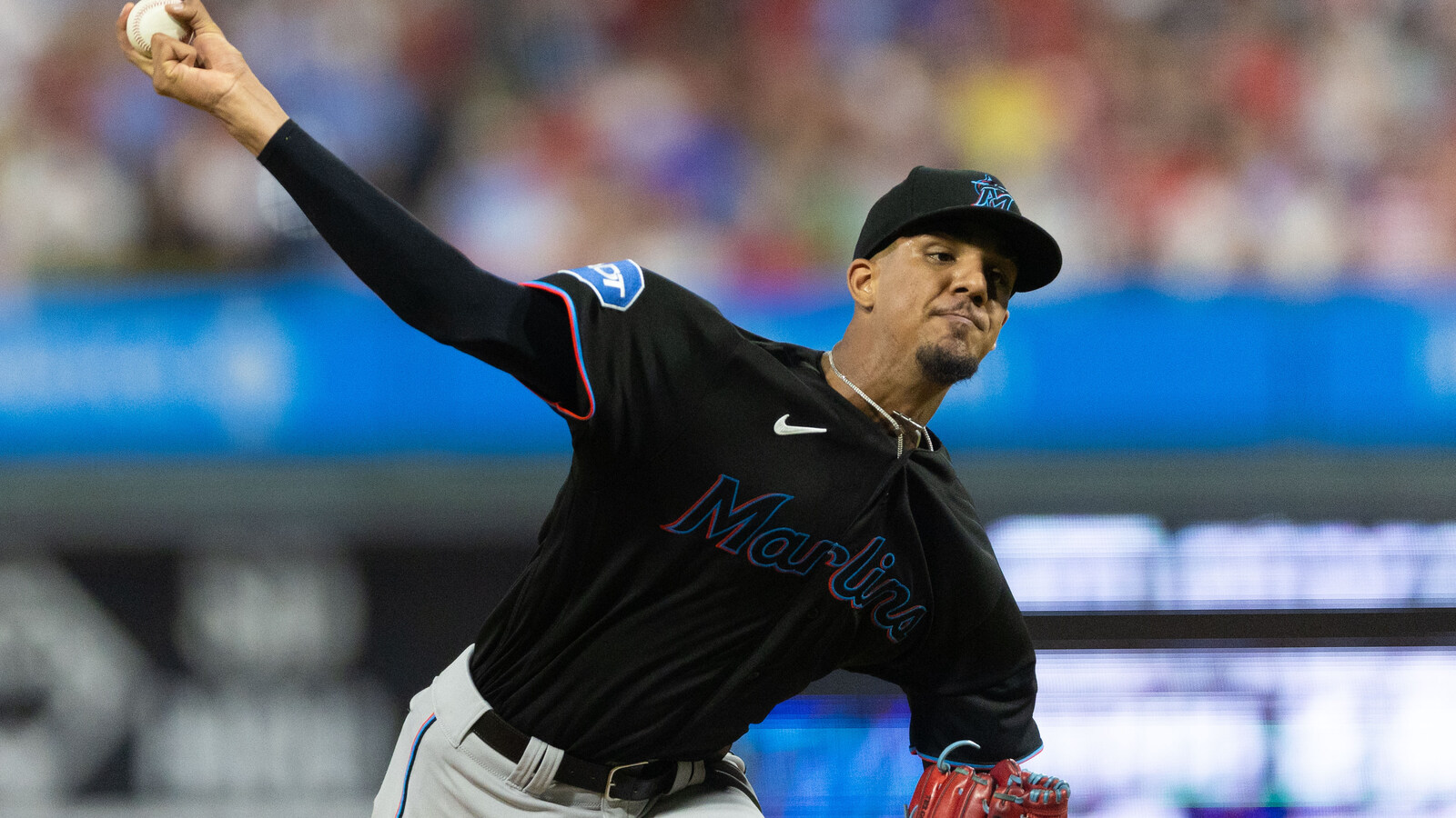 This Miami Marlins Pitcher Is Poised for a Breakout Season | Yardbarker