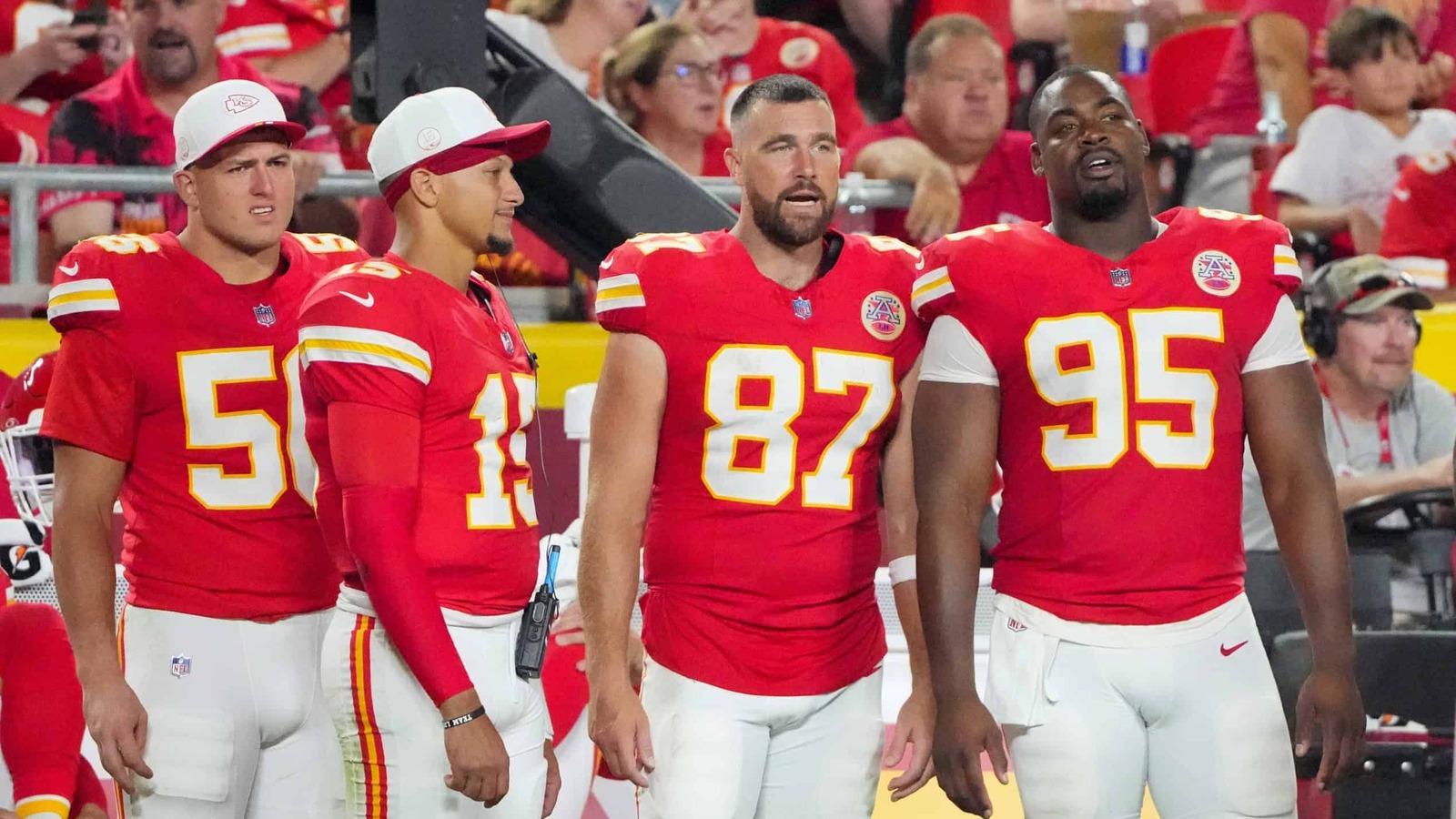 Chiefs Confident in Brazil Trip Plan as Andy Reid Outlines Departure ...
