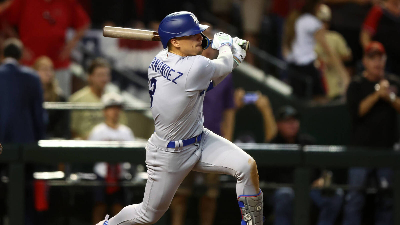 Enrique Hernandez makes interesting accusation about MLB owners ...