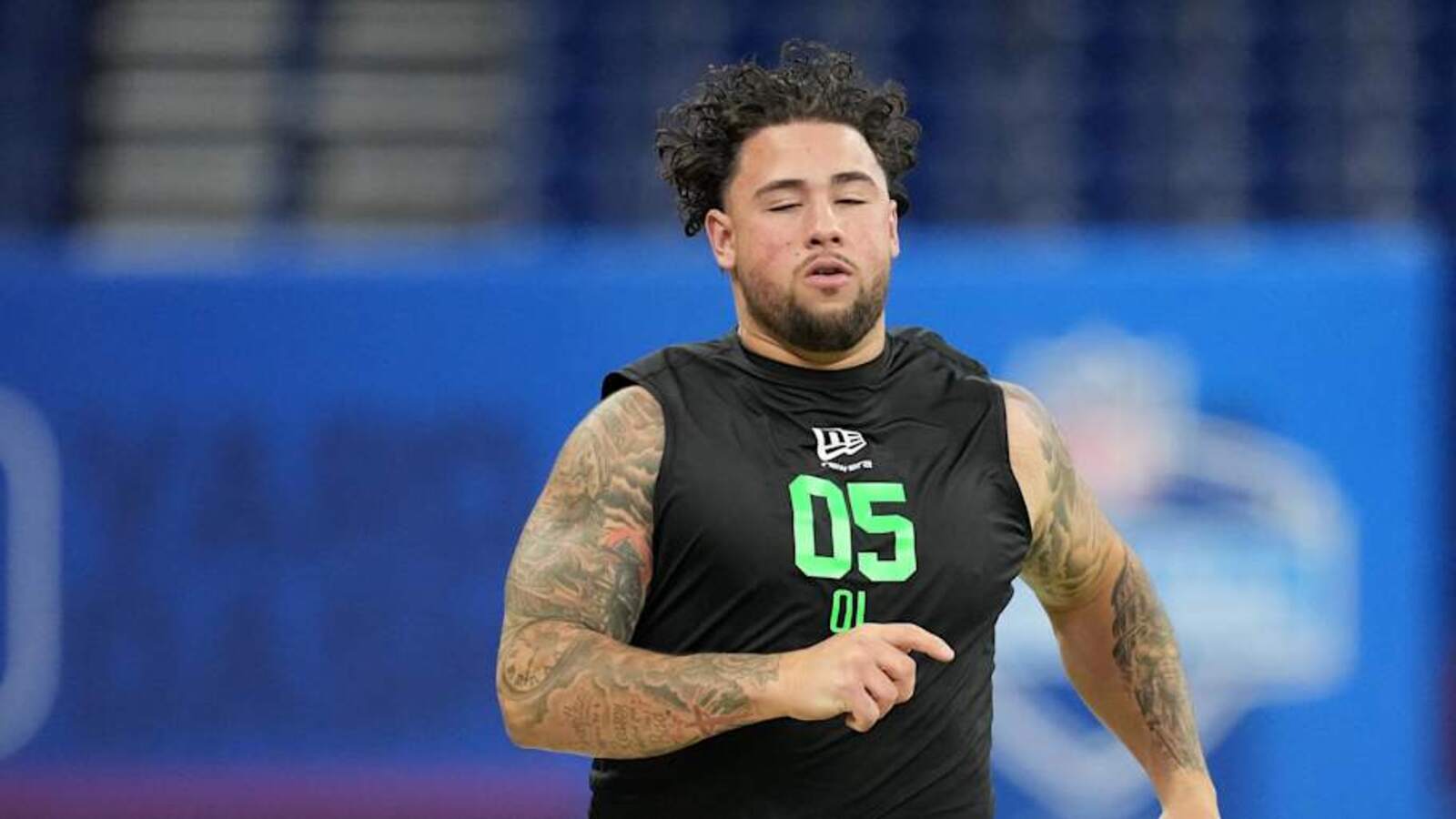 Texas A&M Offensive Line Depth Chart After Chase Bisontis Picked No. 34 ...