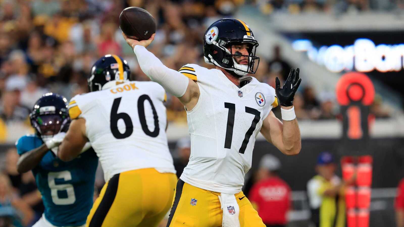 After Skylar Thompson Robbery, Mike Tomlin Confirms Feelings on Dublin ...