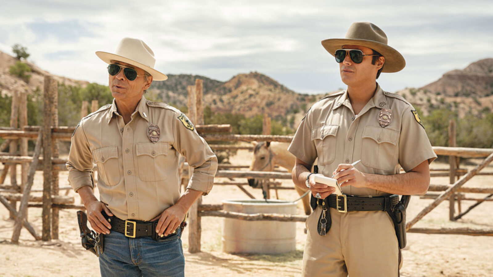 ‘Dark Winds’ Cast Teases ‘Nightmare’ Season 4 Villain & New Character ...