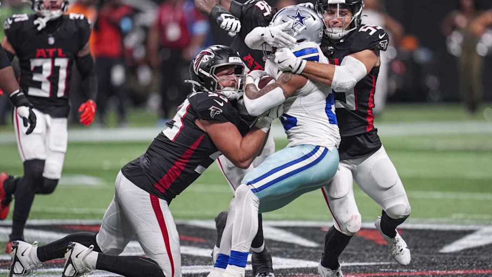 No Drilling Negotiation Needed for Rams’ Version of Landman | Yardbarker
