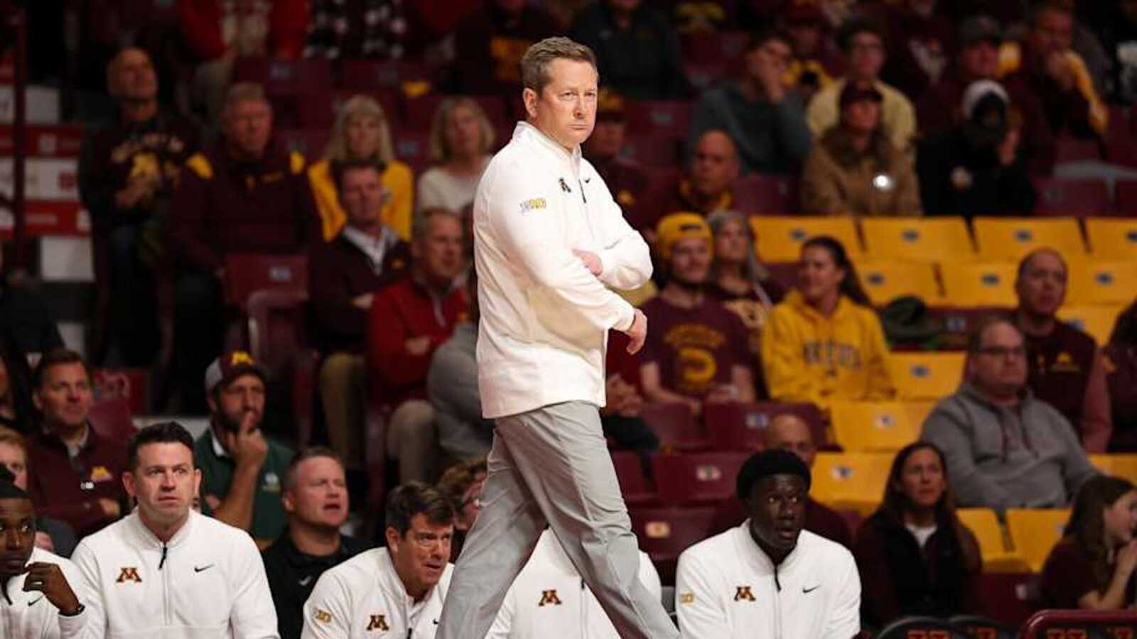 Injuries pile up as Gophers fall to Stanford at Acrisure Invitational ...