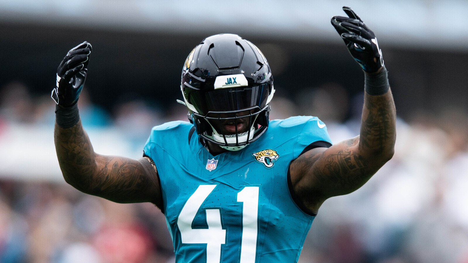 Jaguars Pro Bowler explains one massive offseason change he made ...