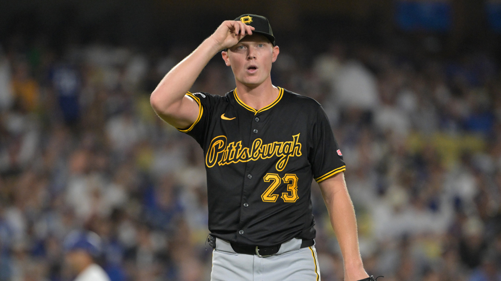 Pirates Drop 10th Straight: Keller Crumbles Again, Ex-Bucco Shines ...