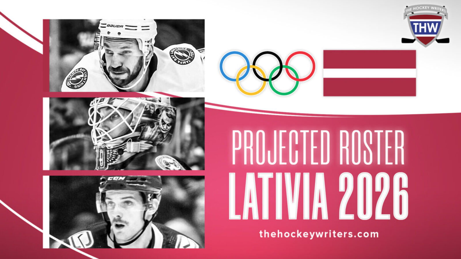 Latvia’s Projected Roster for the 2026 Winter Olympics | Yardbarker